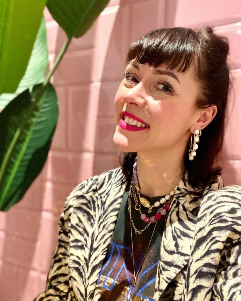 Wishbox necklace Ruby | Wishbox ketting | Navalon & Danté