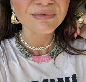 Isis necklace | Statement kettingen | Navalon & Danté